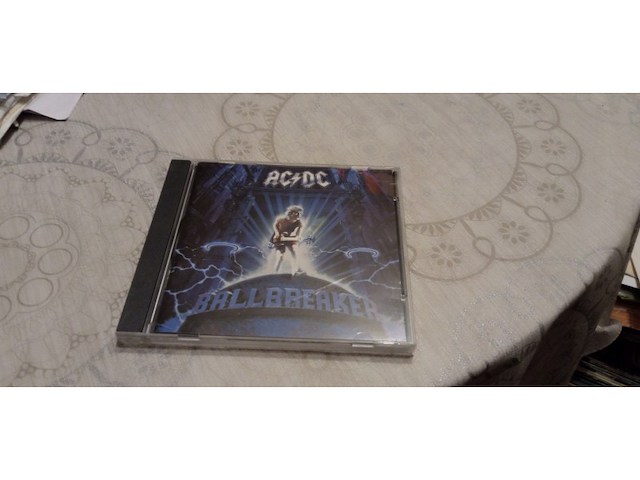 AC/DC – Ballbreaker