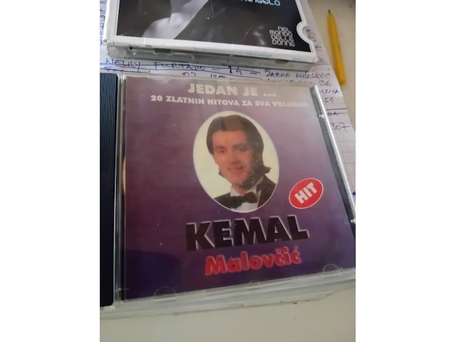 kemal malovcic - VERY RARE