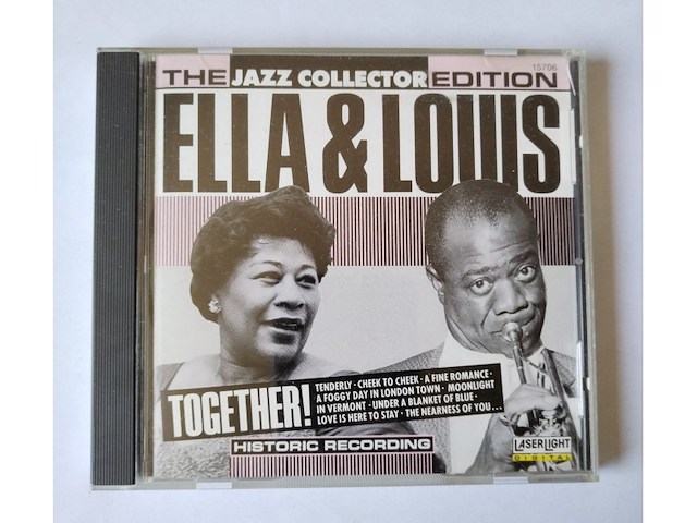 Ella &; Louis – Together!