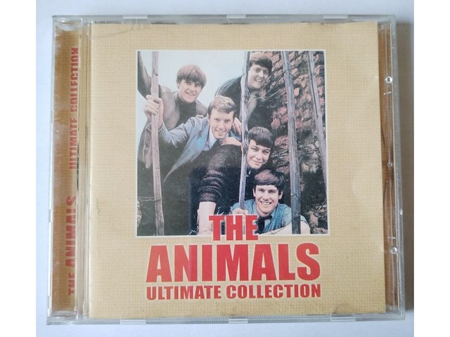 The Animals - Ultimate Collection