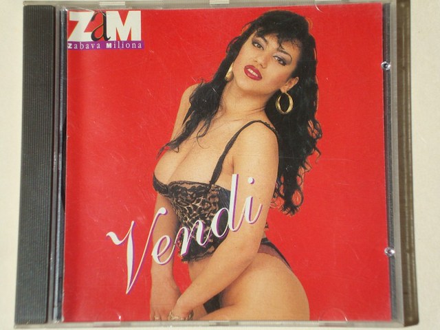 Vesna Vukelić Vendi - Vendi