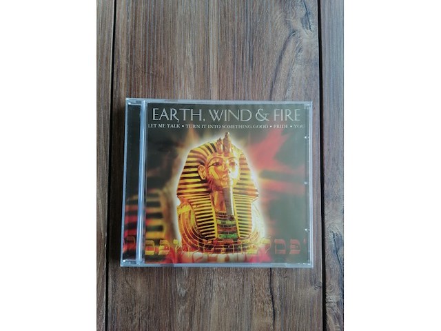 Earth, Wind &; Fire - The Best Of  NOVO