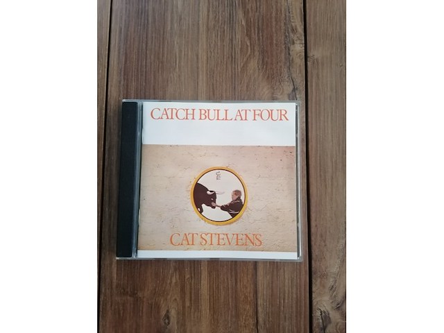 Cat Stevens - Catch Bull At Four