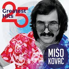 MATE MISO KOVAC – 25 GREATEST HITS (LP)