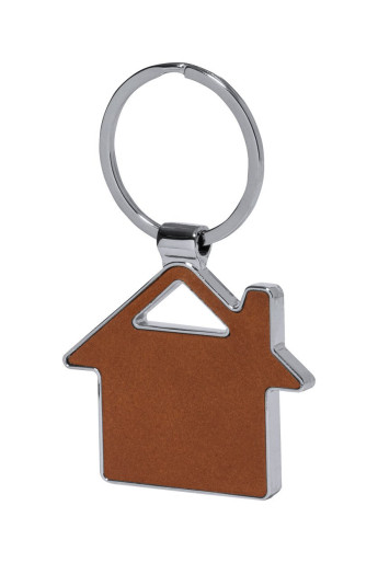 FOSTEL KEYRING, HOUSE