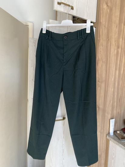 ZARA CIGARET PANTALONE NOVO