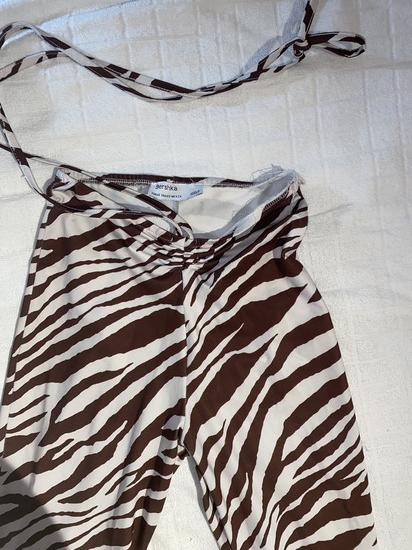 Zebra pantalone