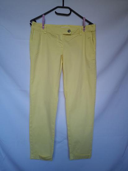 IMPERIAL zute pantalone