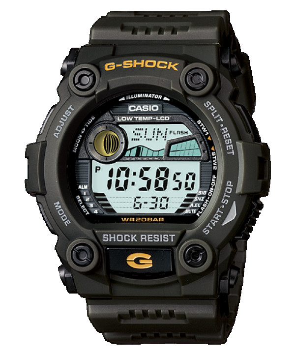 CASIO G-SHOCK G-7900-3