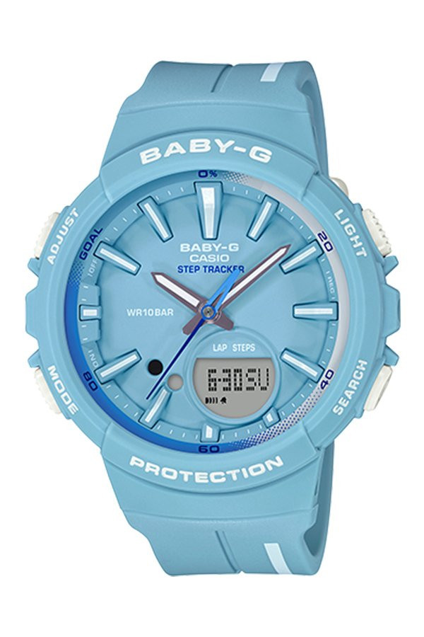 CASIO BABY-G BGS-100RT-2A