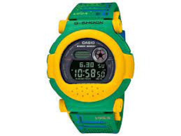 CASIO G-SHOCK G-B001RG-3