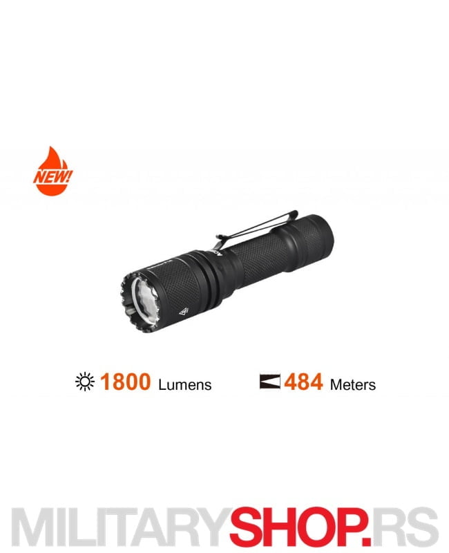 Acebeam P16 Defender LED Ručna Lampa