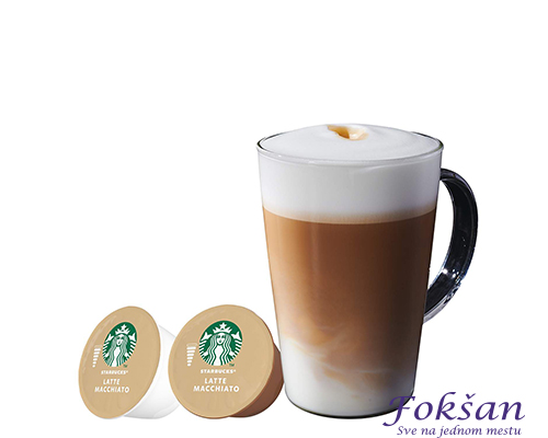 Starbucks kapsule