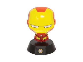 Lampa Paladone Marvel - Iron Man Icon Light