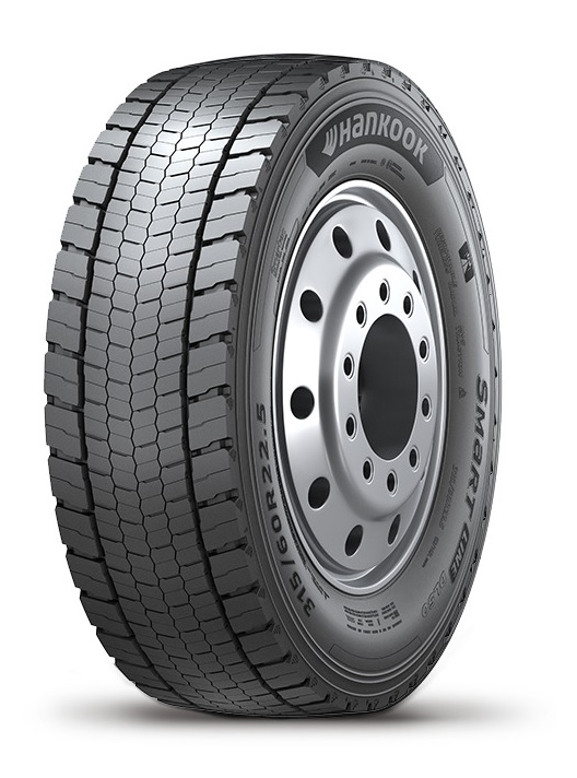 Hankook SMART LINE DL50295/60 R22.5 150/147L DL50 3PMSF PG