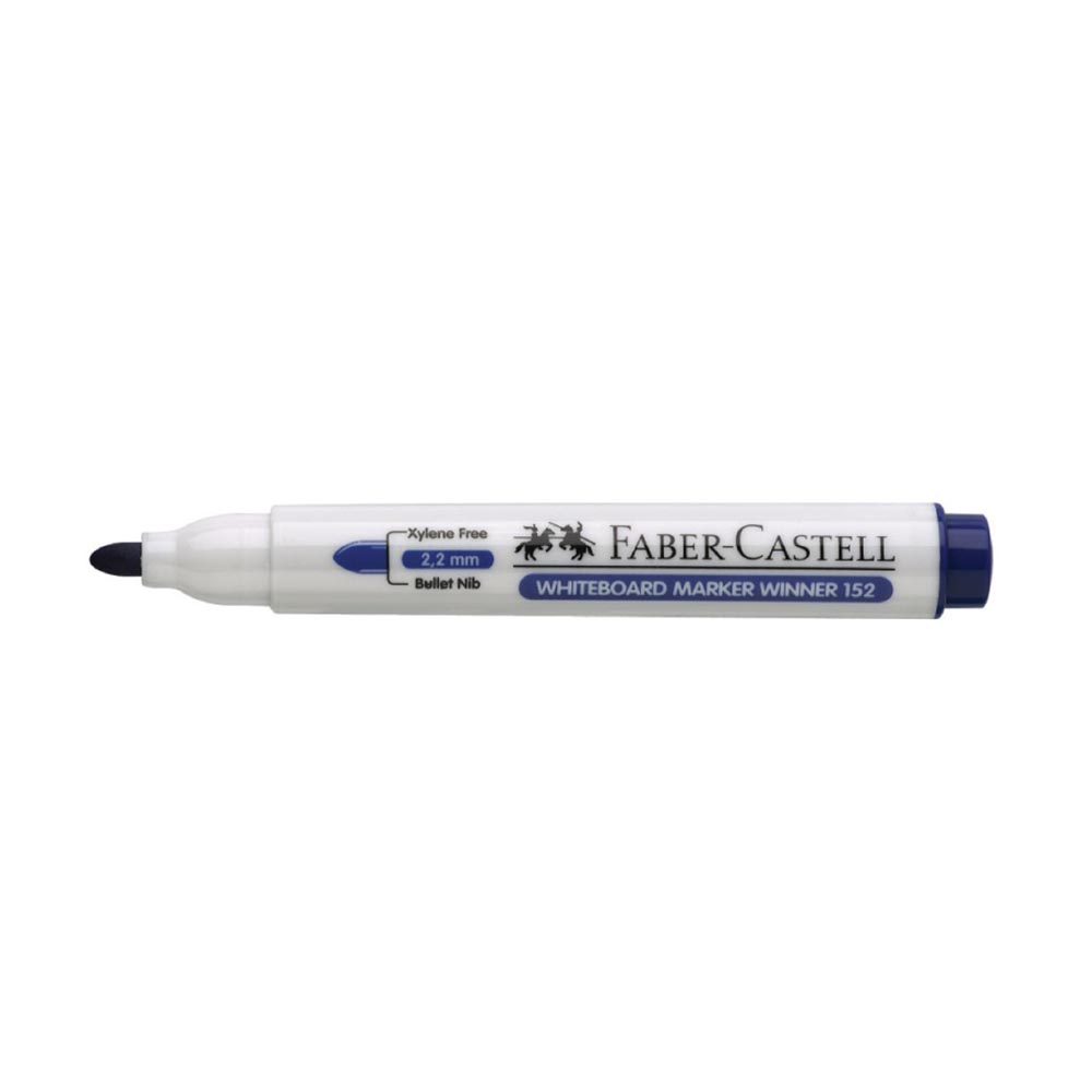 Board marker Faber Castell plavi 08235/159351