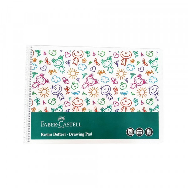 Blok A3 Faber Castell 30 l 507500