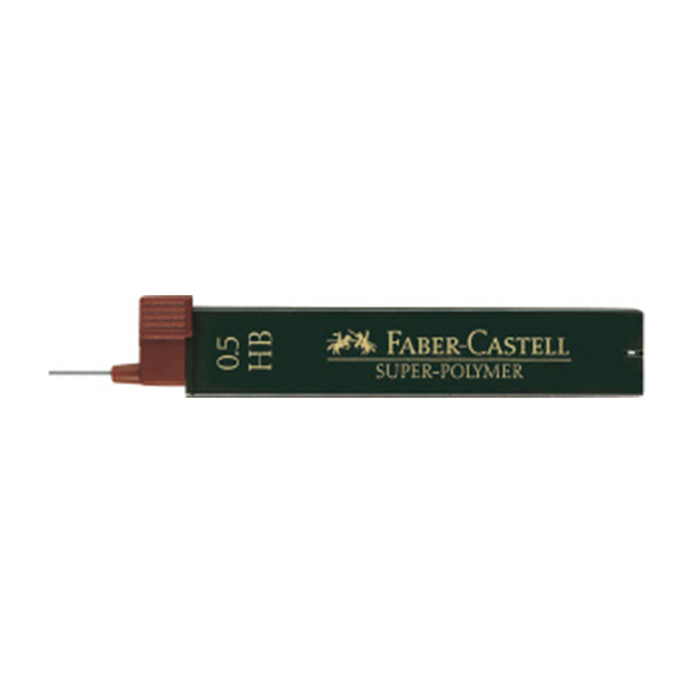 Mine za tehničku olovku Faber Castell 0,5 HB 521500 (02288)
