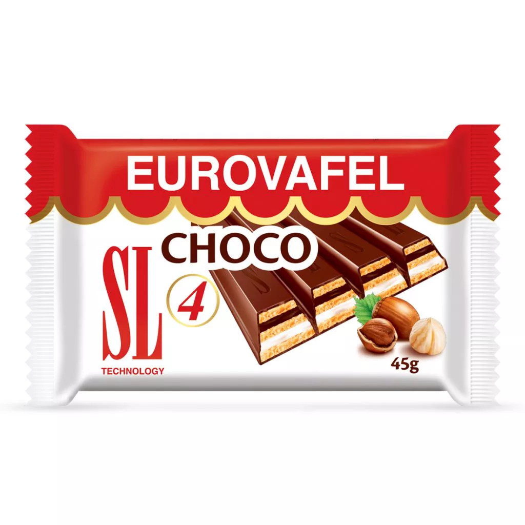 EUROVAFEL CHOCO 4, 42G