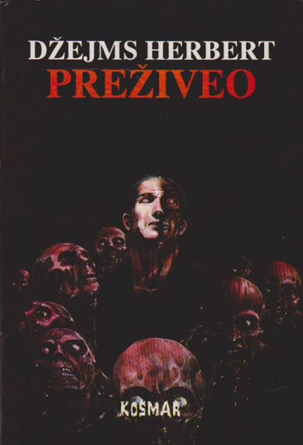 Preživeo - Džejms Herbert