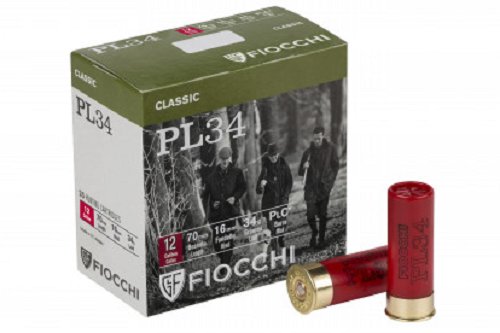 FIOCCHI PL34 3,1mm