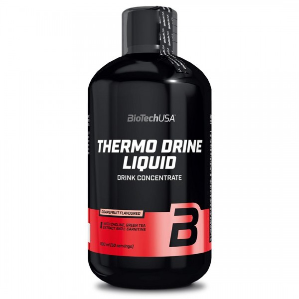 THERMO DRINE LIQUID 500 ML