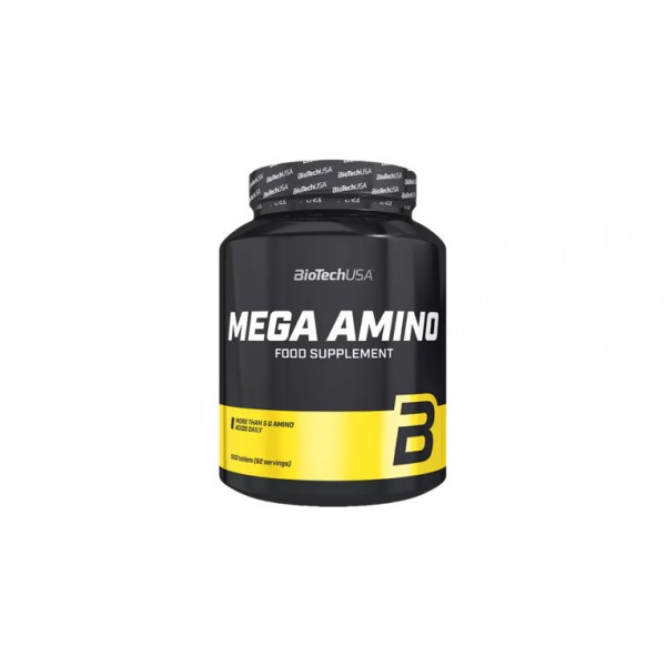 Mega Amino-500 tablete