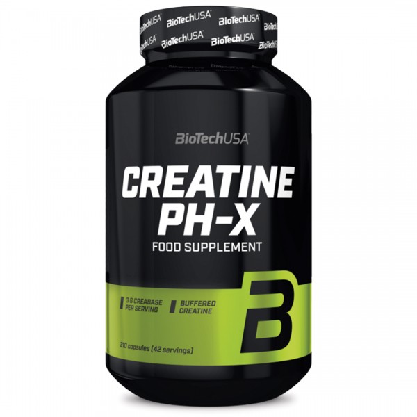 Creatine Ph-X -210 kapsula