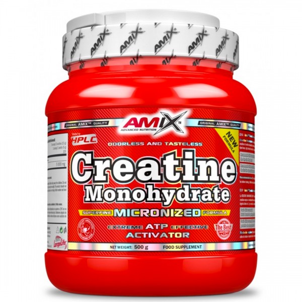Kreatin(creatine )monohydrate 500g Amix