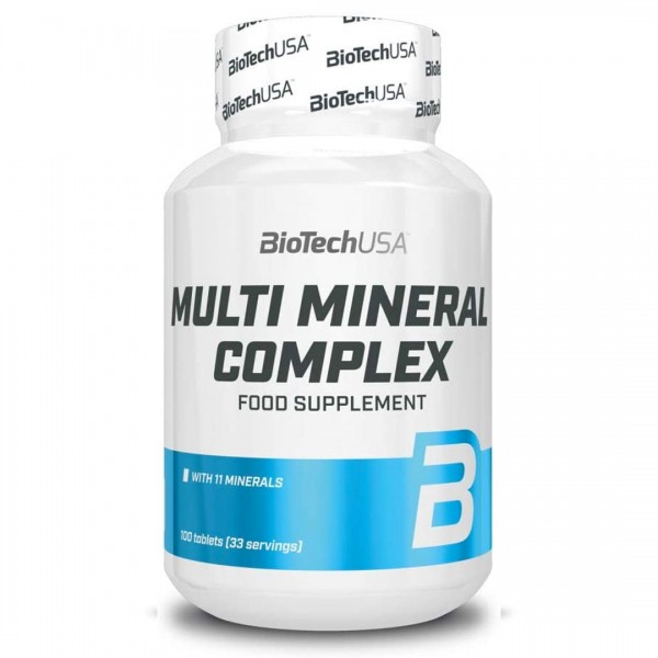 Multi Mineral Complex 100 tableta