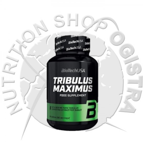 Biotech Tribulus Maximus 90 tableta