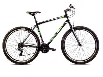 CAPRIOLO MTB LEVEL 9.0 29''/18AL crna-zeleno