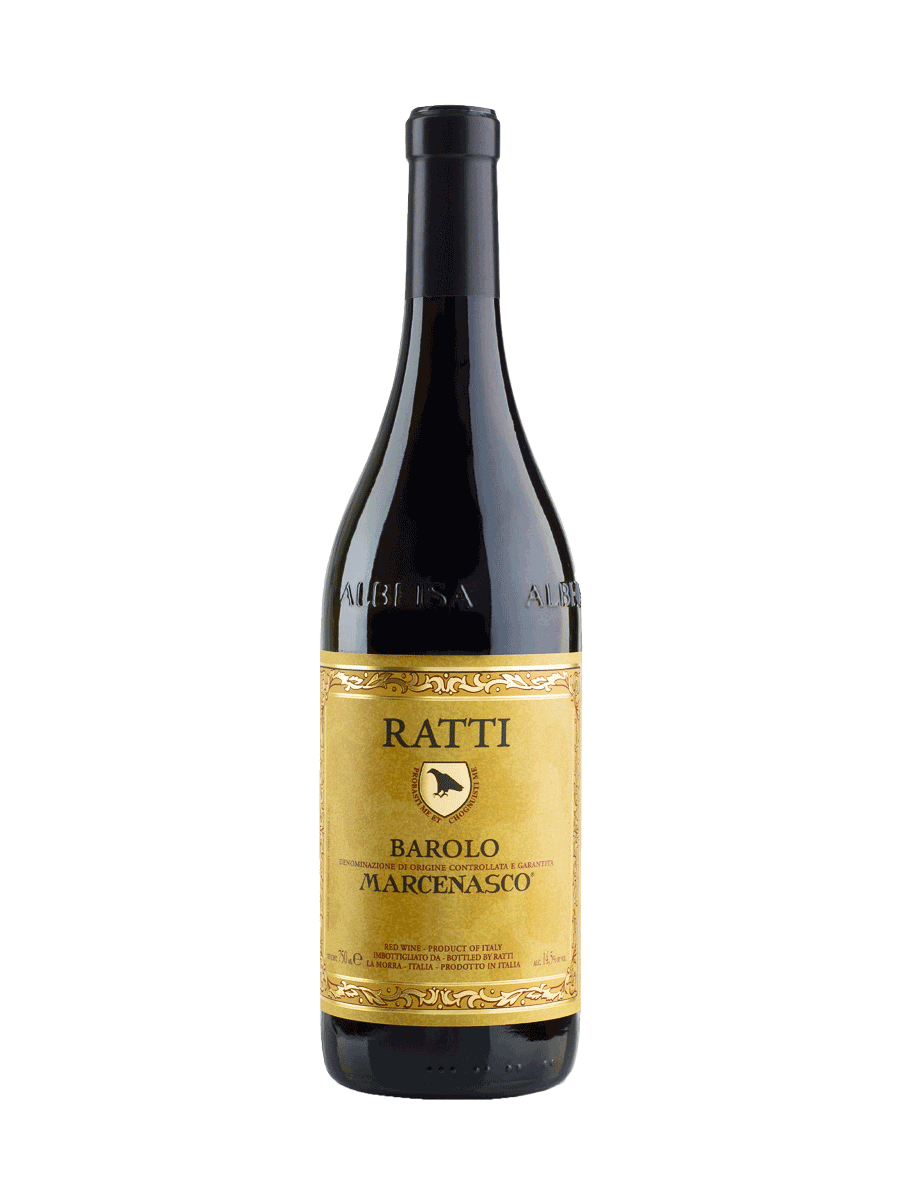 Barolo Marcenasco Renato Ratti