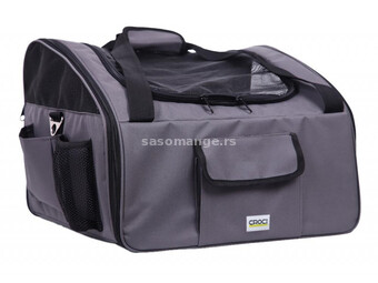 Torba Passenger crna 41x34x30cm