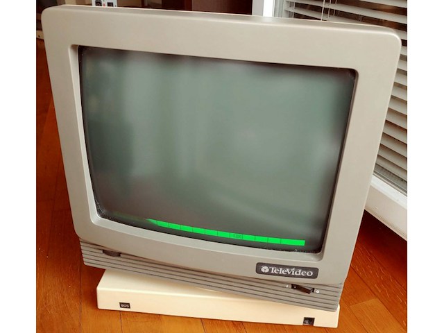 Terminal Televideo Model 935