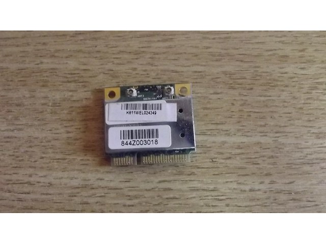 MSI EX623X - WiFi kartica
