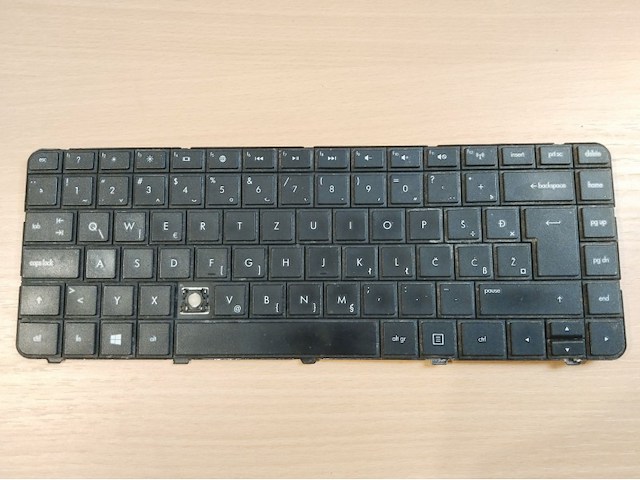 Tastatura za Compaq CQ43 CQ57 CQ58 Pavilion G4 G6