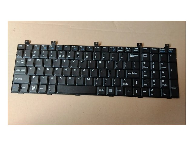 Tastatura za laptop MSI CR600 seriju