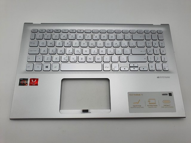 Tastatura sa palmrestom za Asus Vivobook 15 br10