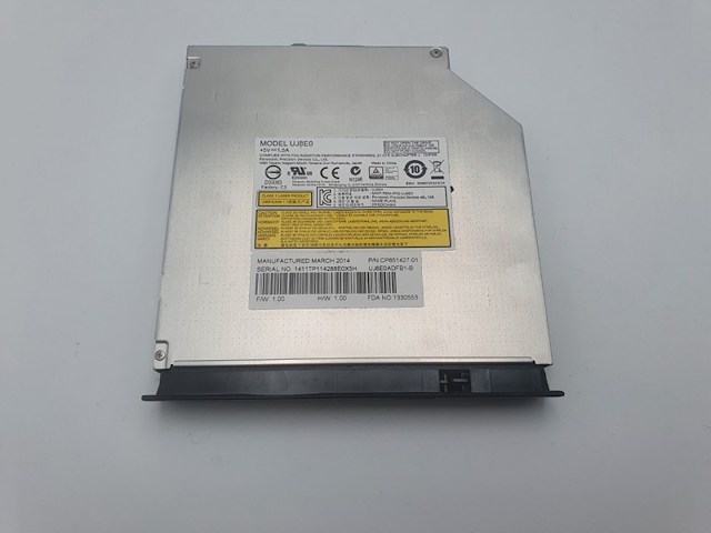 DVD-RW za Fujitsu Lifebook A512