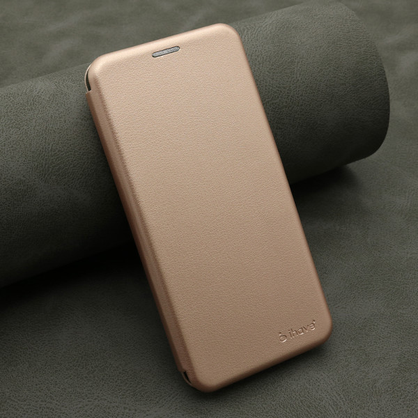 Futrola BI FOLD Ihave za iPhone 15 Pro Max (6.7) roze