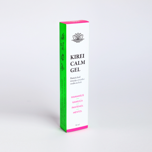 KIREI CALM GEL 50 ML
Opis
INFORMACIJE
NALOG
SERVIS
KORISNI LINKOVI