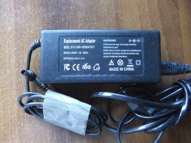 Sony i Fujitsu adapter za lap 19.5V 4.7A +GARANCIJA!