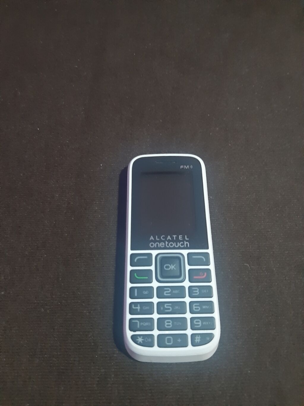 Alcatel One Touch Star 6010, < 2 GB, bоја - Bela, Sa tastaturom, Dual SIM