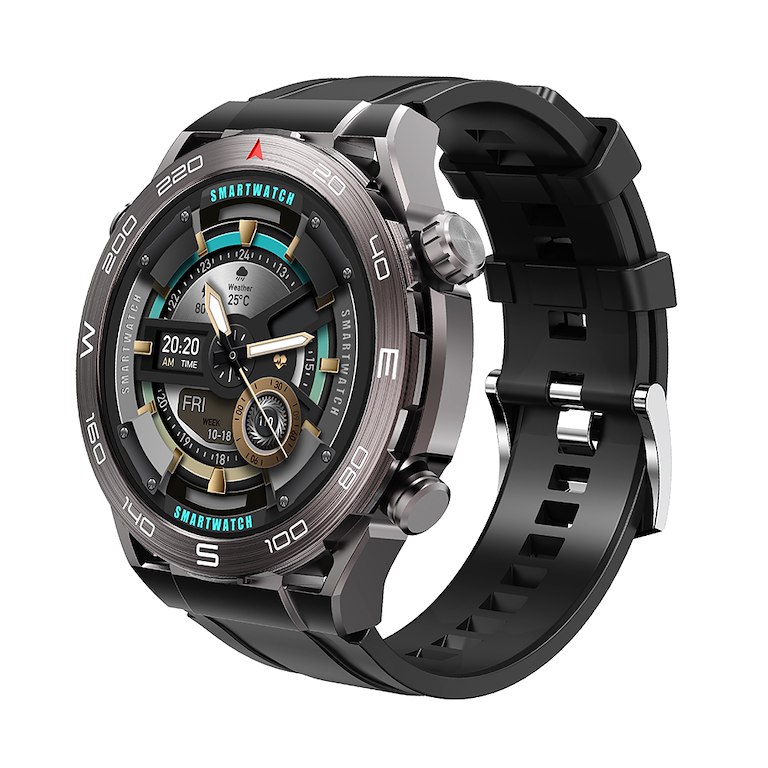 Smart Watch Moxom MX-WH08 crni