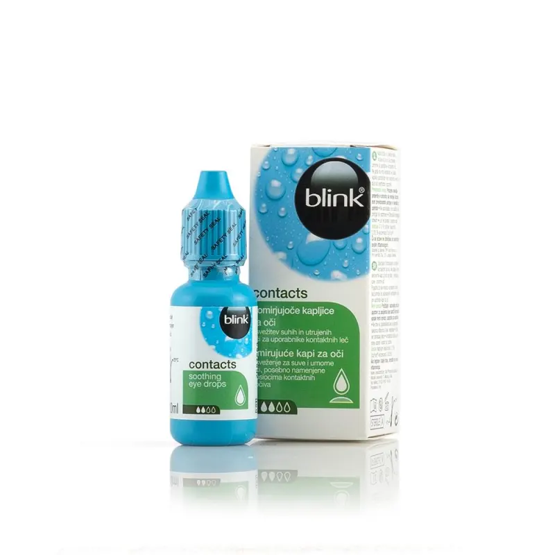 BLINK CONTACTS 10 ml