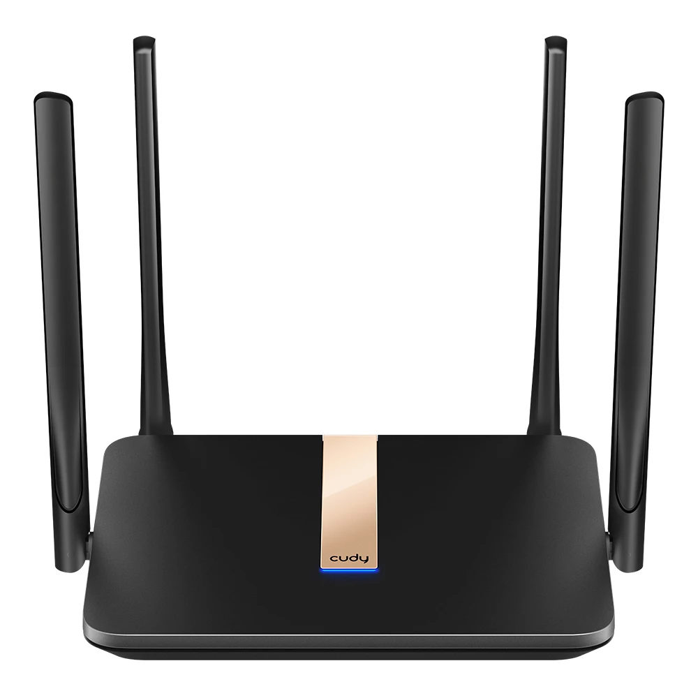Cudy (LT500D) AC1200 MR400 4G LTE 300Mbps WiFi ruter