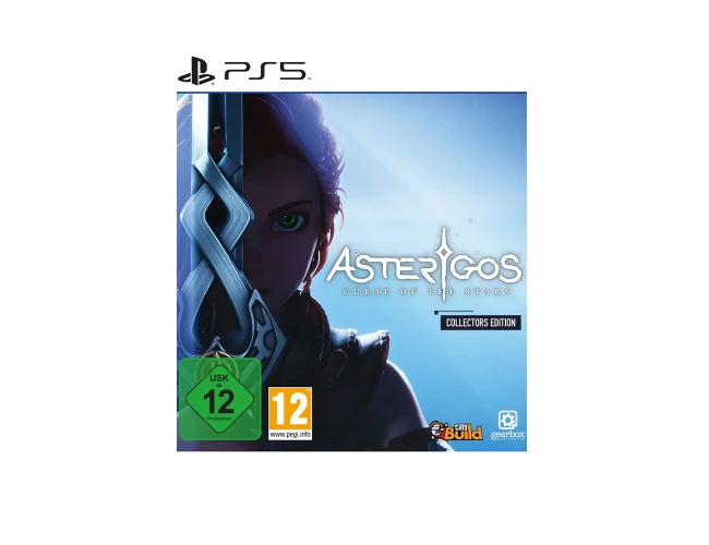 Gearbox publishing (PS5) Asterigos: Curse of the Stars - Collectors Edition igrica
