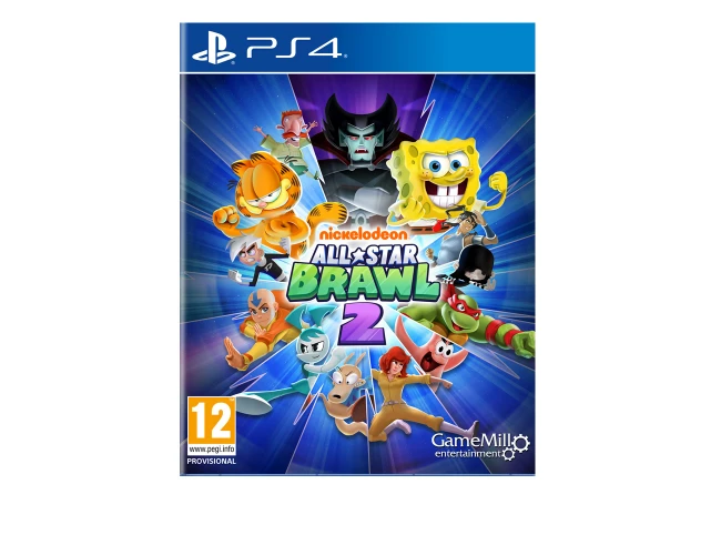 GameMill Entertainment (PS4) Nickelodeon All-Star Brawl 2 igrica