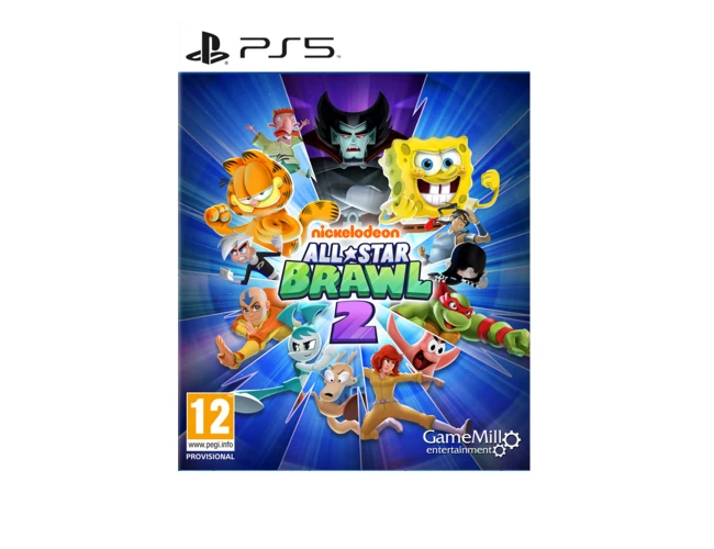 GameMill Entertainment (PS5) Nickelodeon All-Star Brawl 2 igrica
